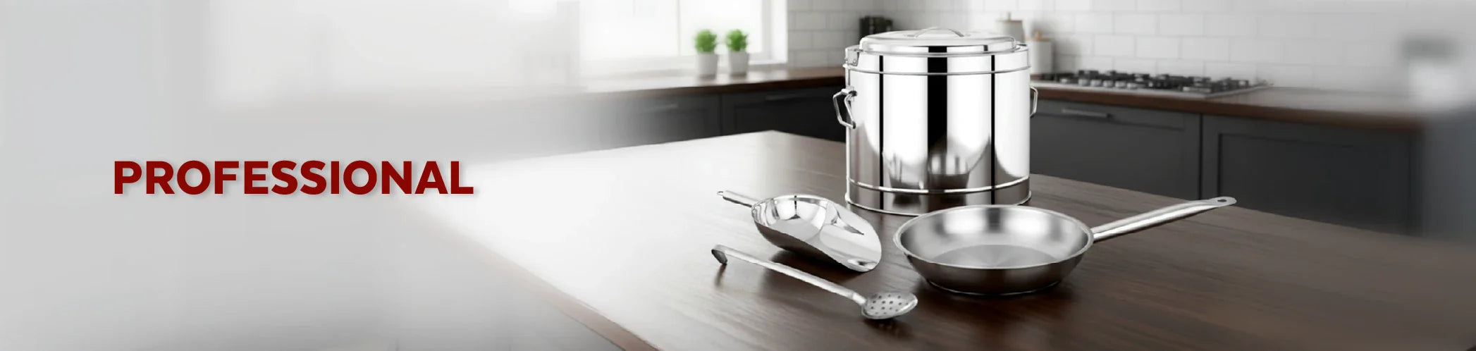 Professional Stainless Steel Hotelware | MAHAA Kitchenware – MAHAA ...