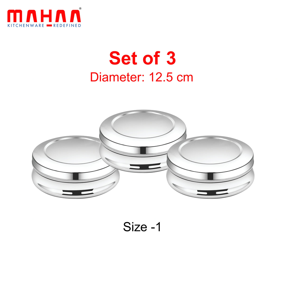 Buy Chocolate Dabba | Chocolate Container | Lunch Box Set of 6 ...